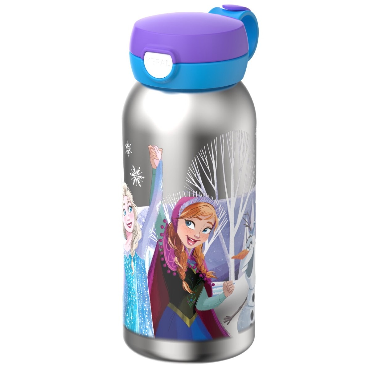Butelka termiczna Flip Cap Campus 500 ml Frozen Friend 107488065416 ...